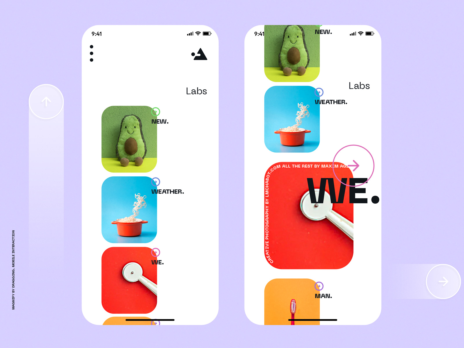 arrowww — Design & custom software development