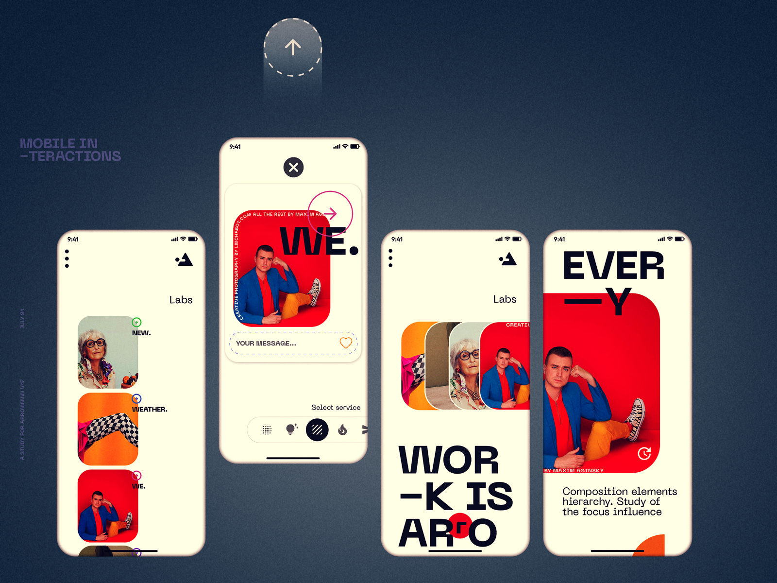 arrowww — Design & custom software development