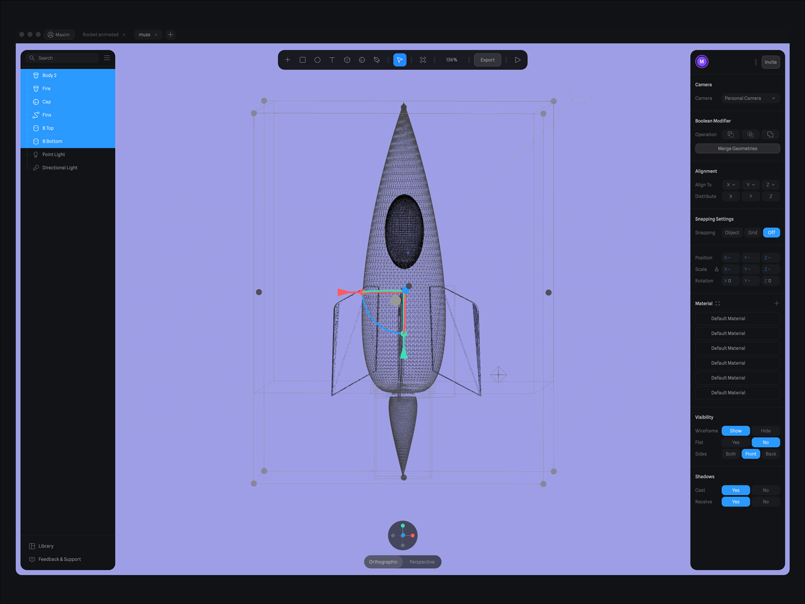arrowww — Design & custom software development