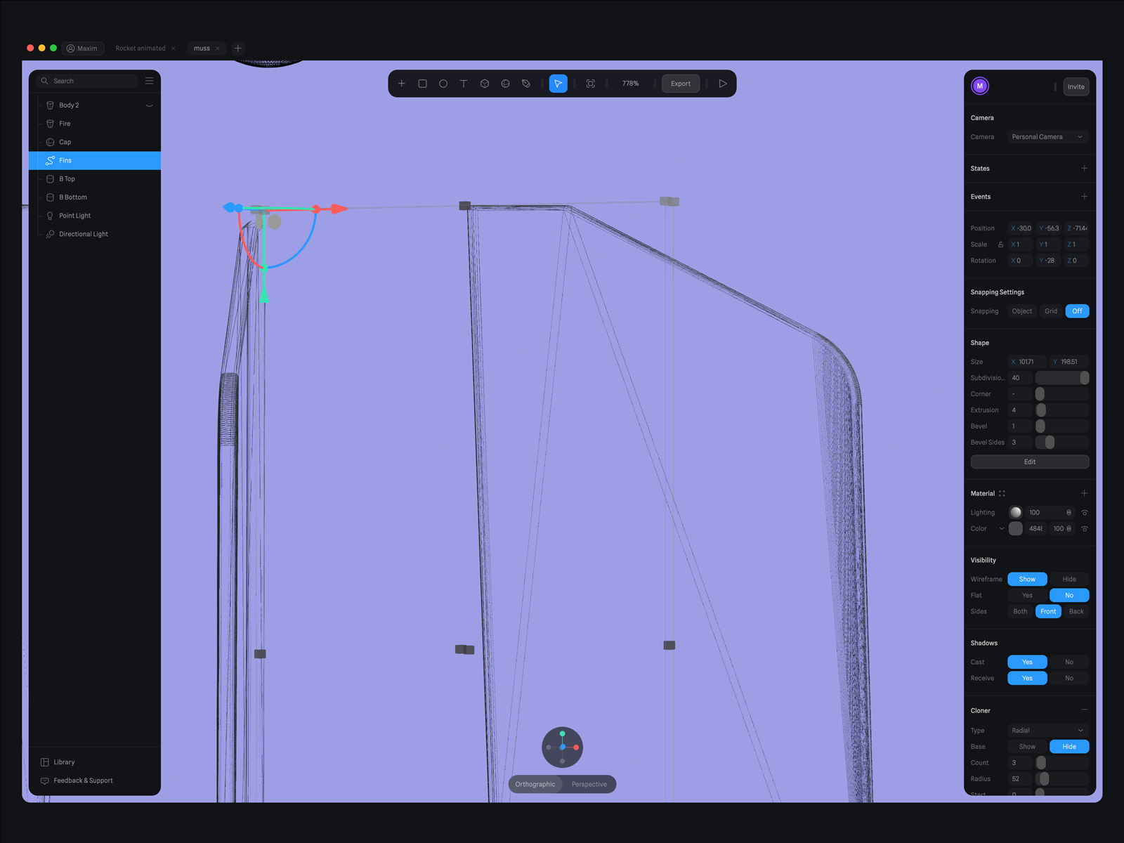 arrowww — Design & custom software development