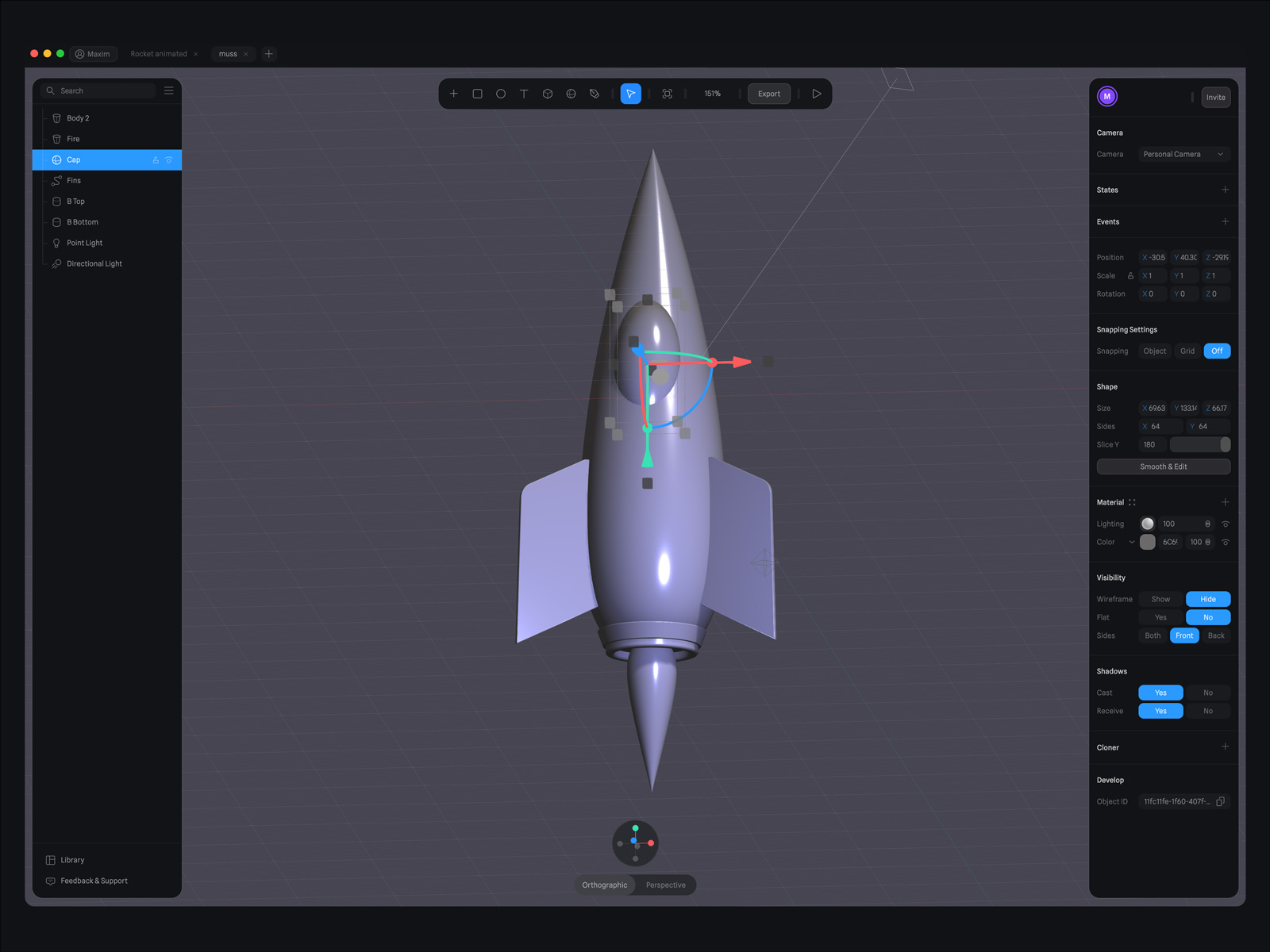 arrowww — Design & custom software development