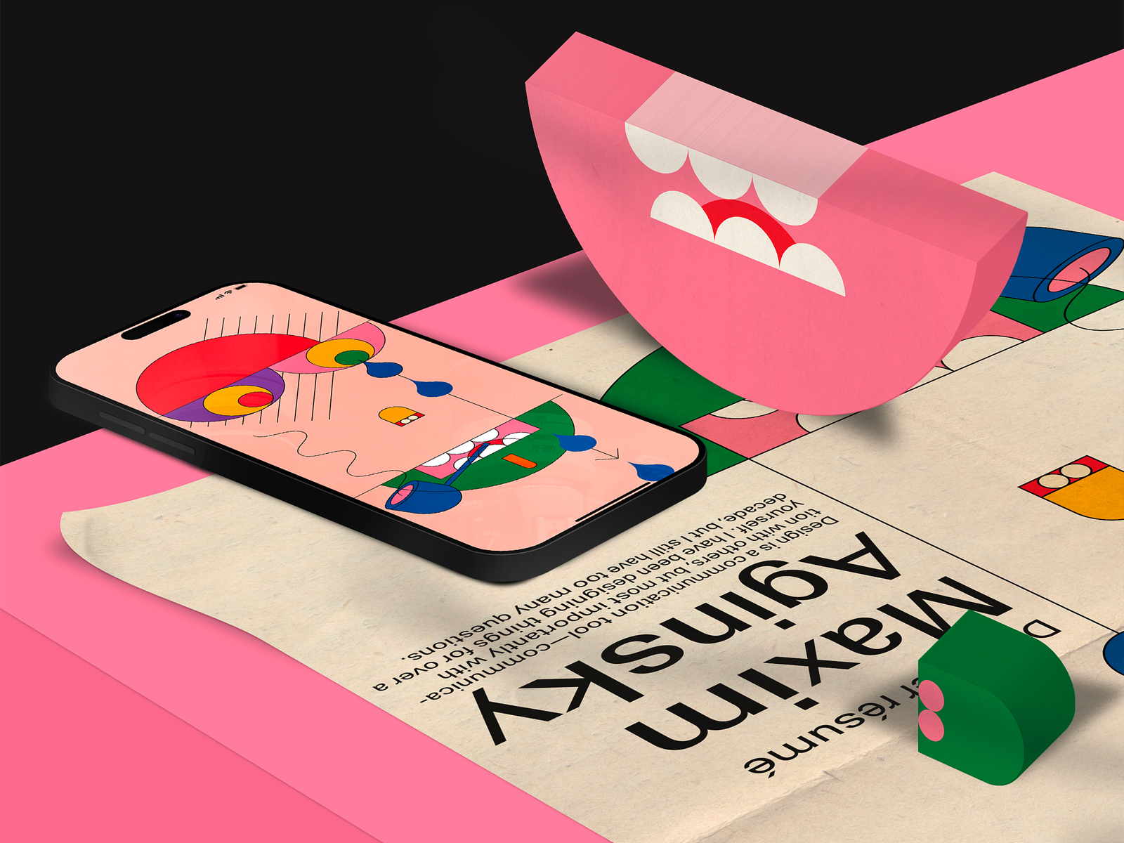 arrowww — Design & custom software development