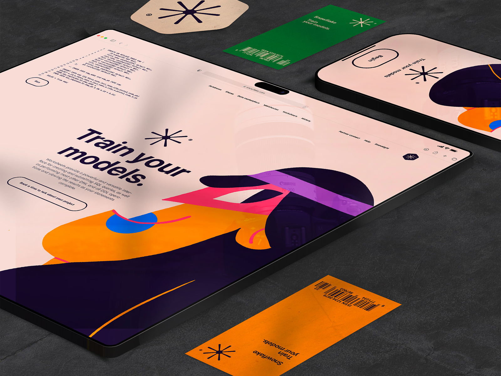 arrowww — Design & custom software development